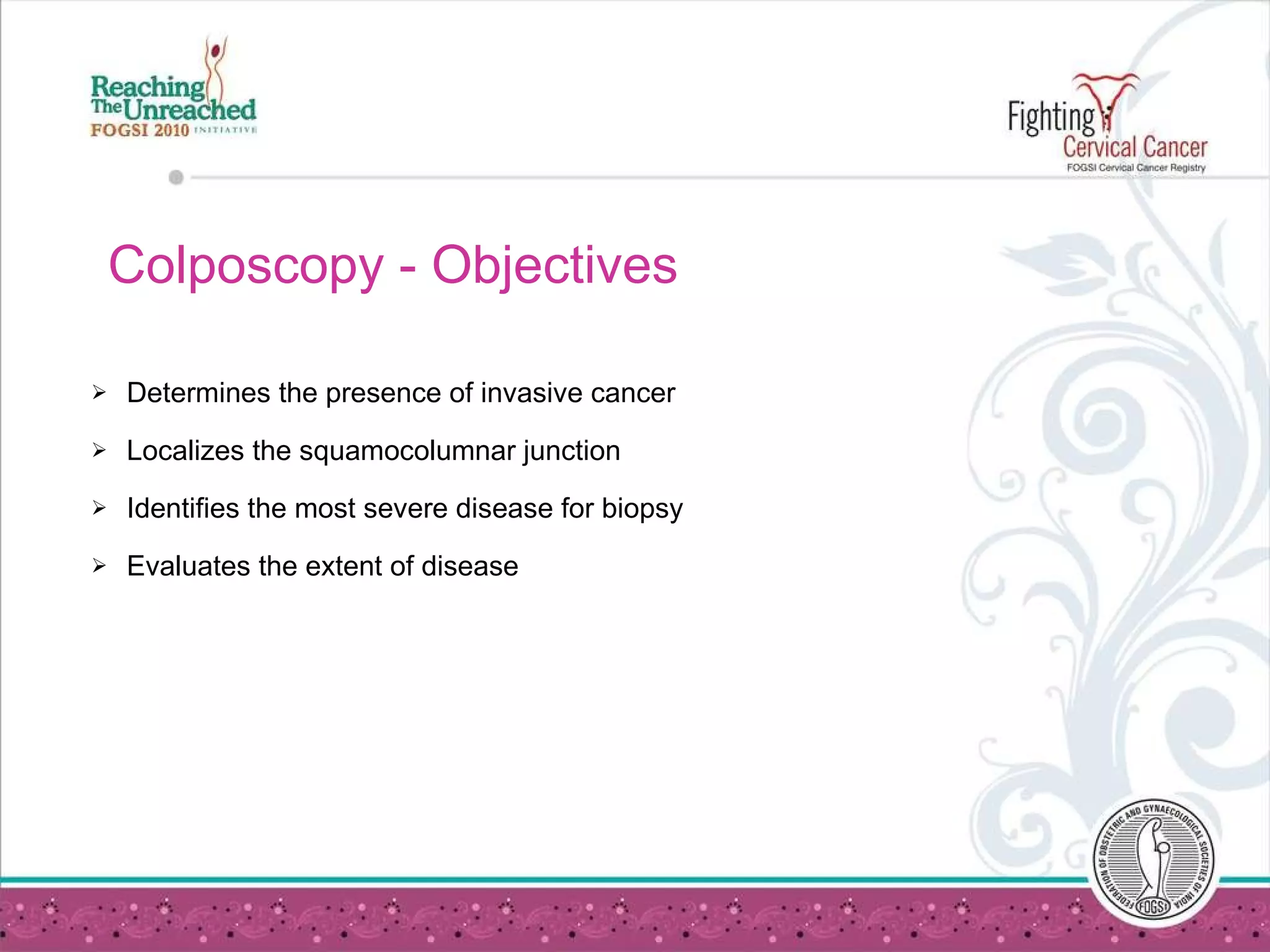 Colposcopy | PPT