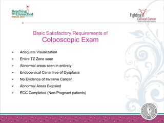 Colposcopy | PPT