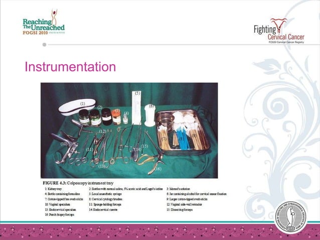 Colposcopy | PPT | Medical Health