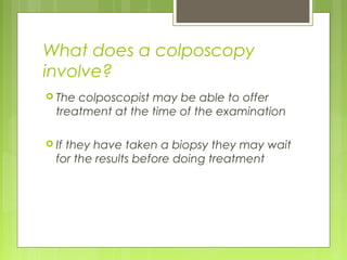 Colposcopy | PPT