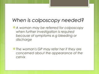 Colposcopy | PPT