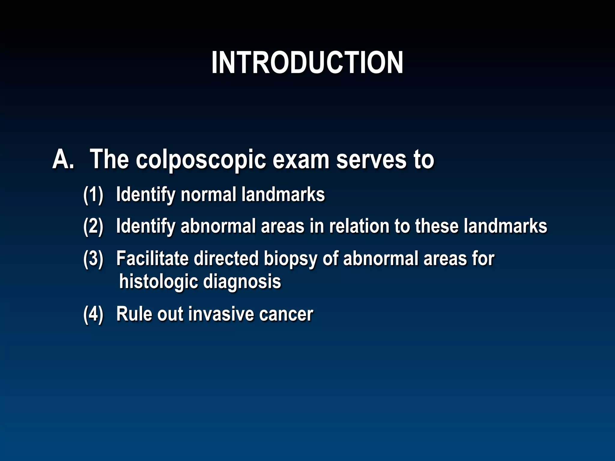 Colposcopy case studies2 | PDF