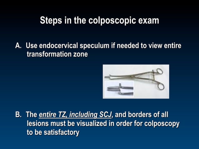Colposcopy case studies2 | PDF