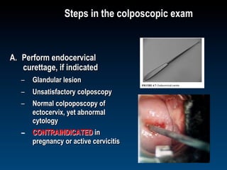 Colposcopy case studies2 | PDF