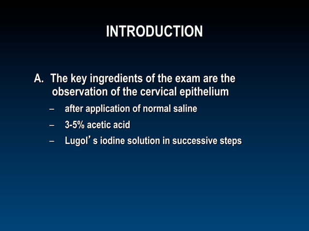 Colposcopy case studies2 | PDF