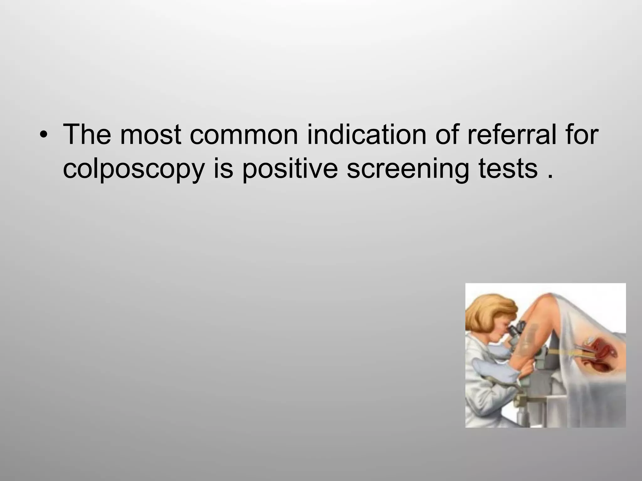Colposcopy nstrumentation and principles on how to do 22 | PDF
