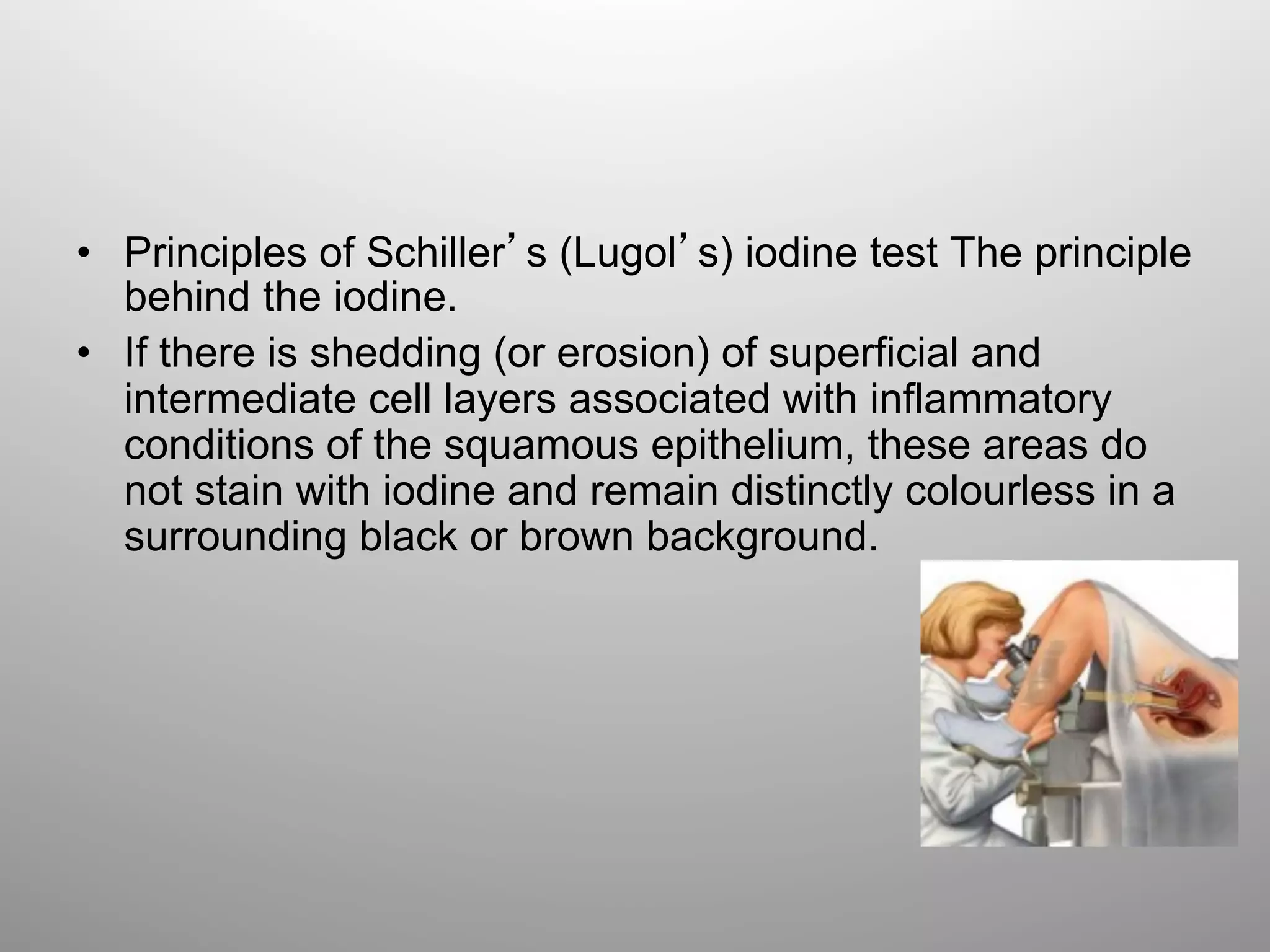 Colposcopy nstrumentation and principles on how to do 22 | PDF