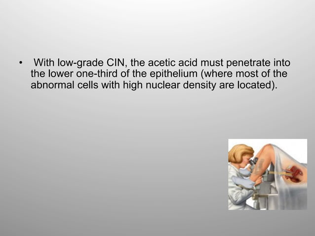 Colposcopy nstrumentation and principles on how to do 22 | PDF