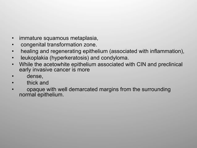 Colposcopy nstrumentation and principles on how to do 22 | PDF
