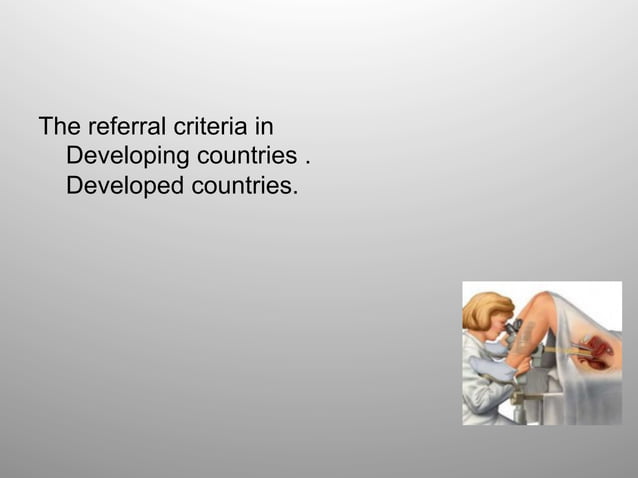 Colposcopy nstrumentation and principles on how to do 22 | PDF