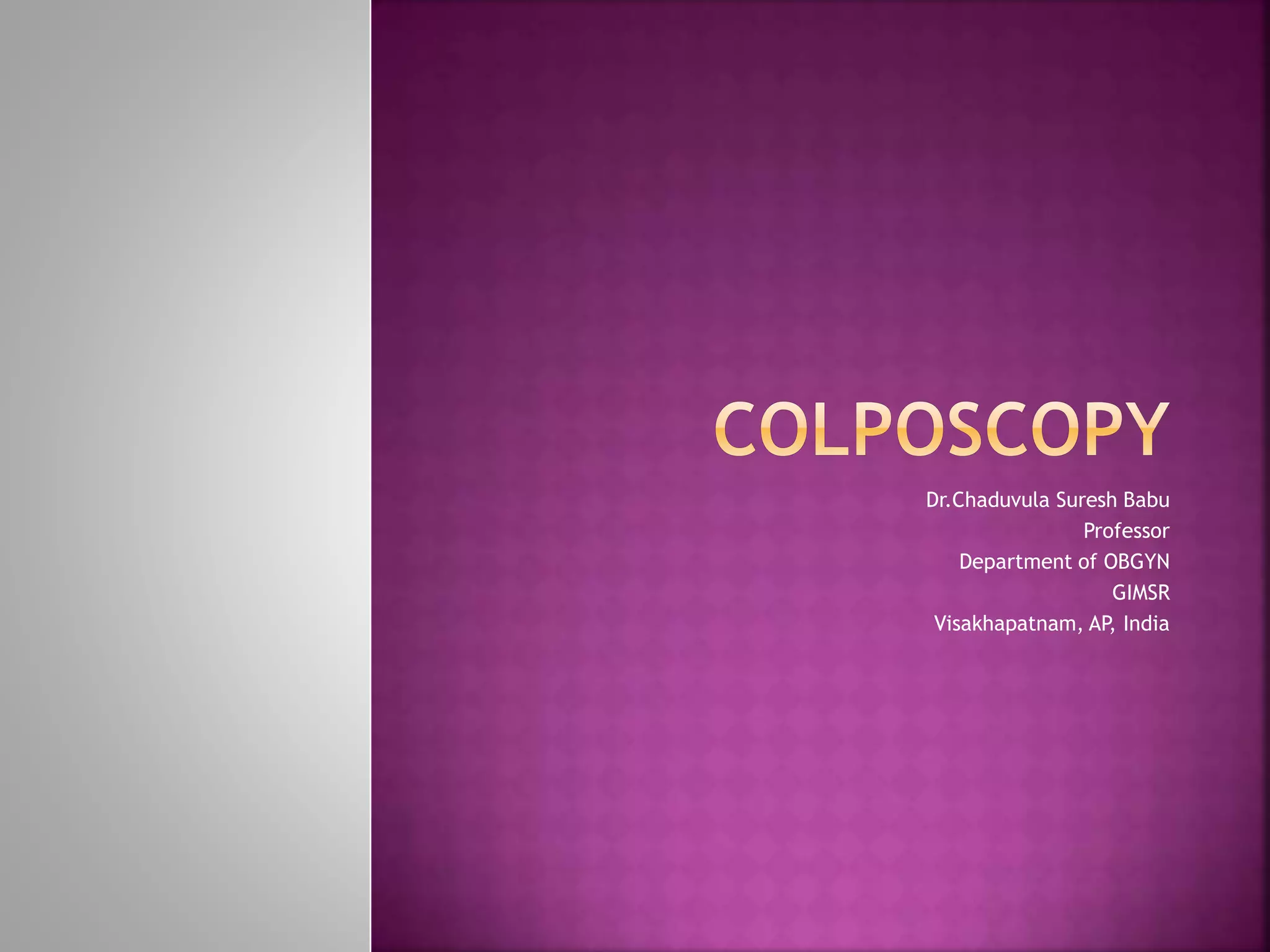 Colposcopy.pptx