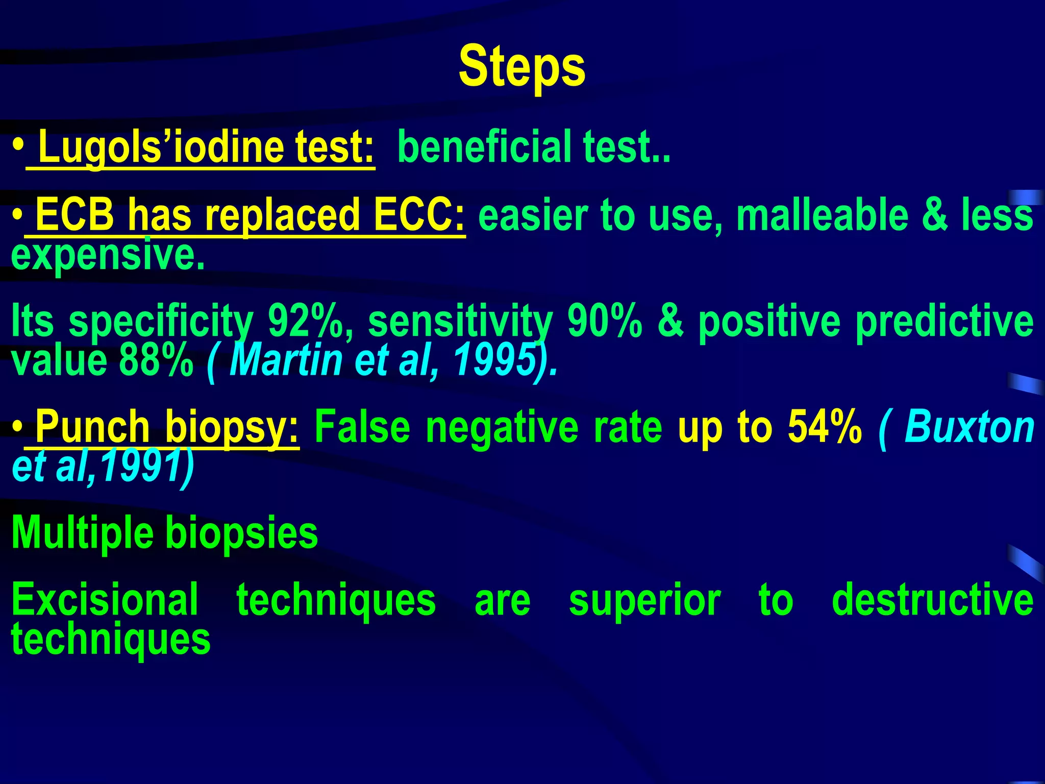 colposcopy | PPT
