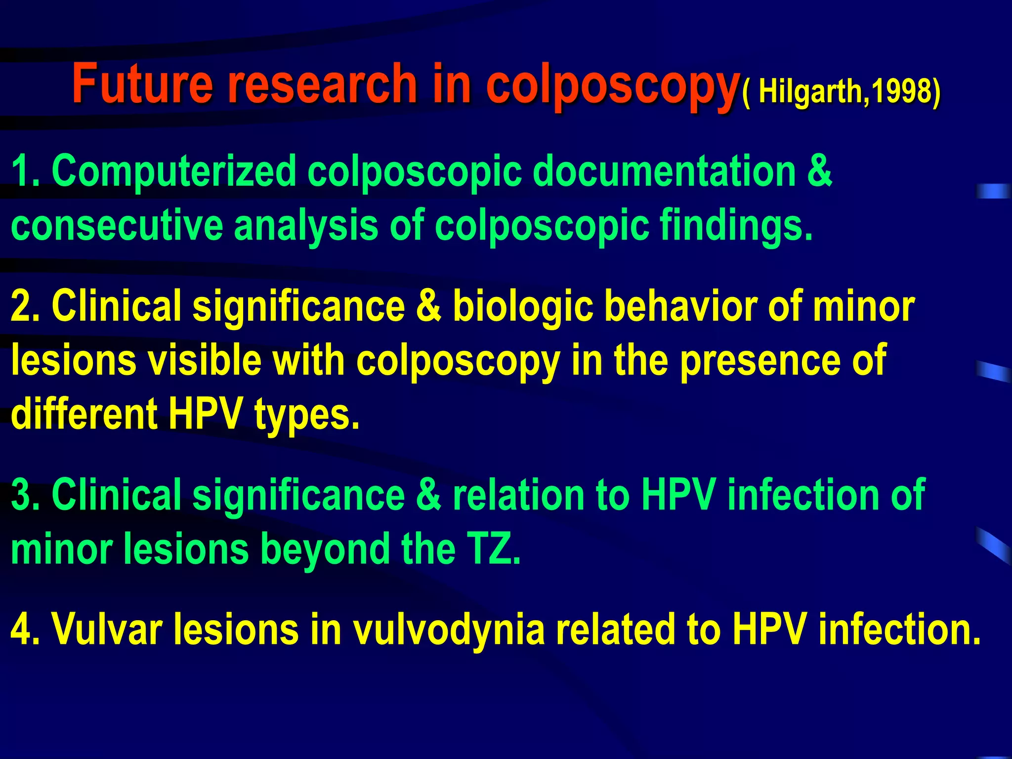 colposcopy | PPT