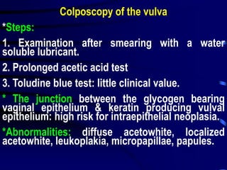 colposcopy | PPT