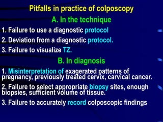 colposcopy | PPT