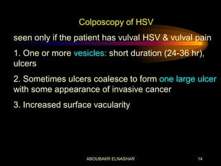 Colposcopy of cevicovaginitis | PDF