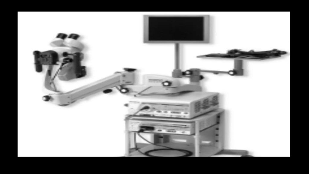 Colposcopy technique