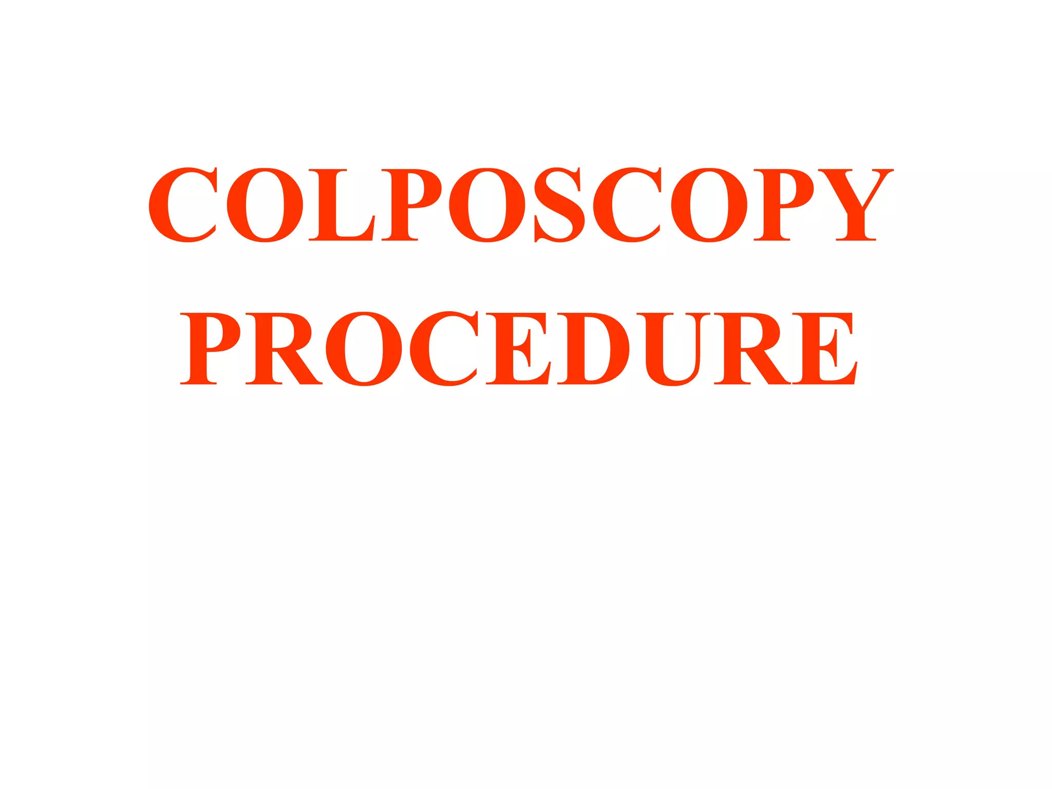 Colposcopy training part 1 ,DR. SHARDA JAIN Dr. Jyoti Agarwal / Dr ...