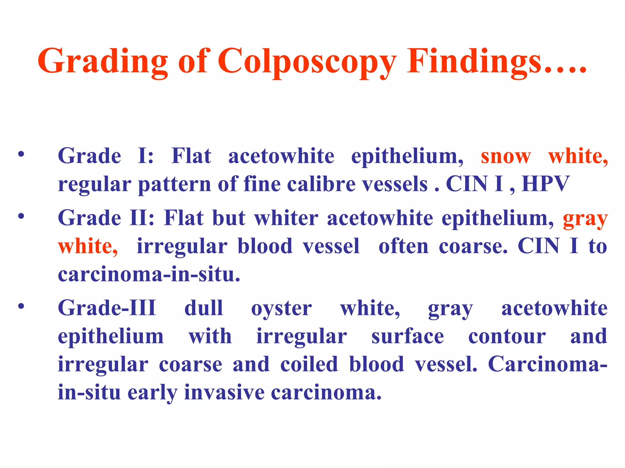 Colposcopy training part 1 ,DR. SHARDA JAIN Dr. Jyoti Agarwal / Dr ...