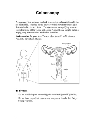 Colposcopy dich thuat phien dich cnn | PDF