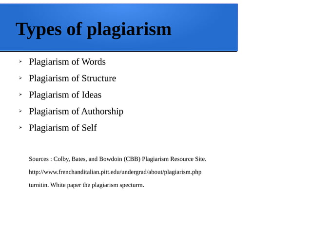 Plagiarism | PDF | Resume Writing and Advice | Job Search