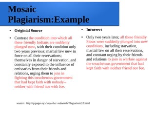 What Is Plagiarism? Types Of Plagiarism Explained, 42% OFF