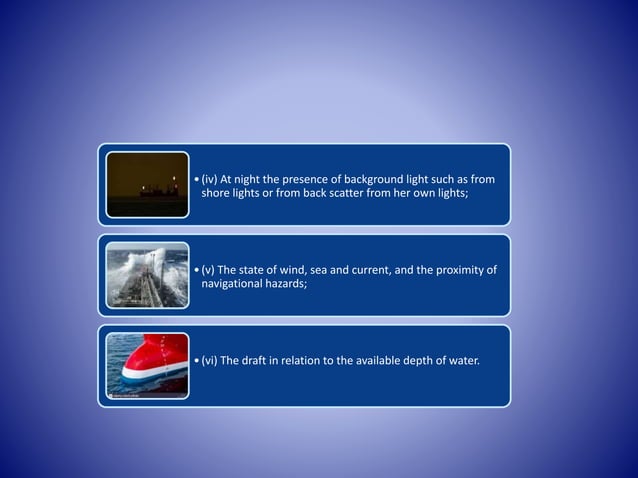 COLREGS 1972 (Understandable Version) | PPTX