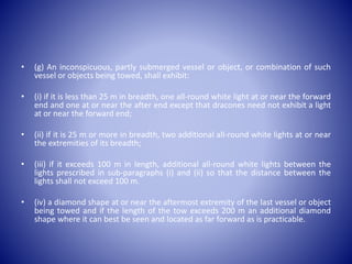 COLREGS 1972 (Understandable Version) | PPTX