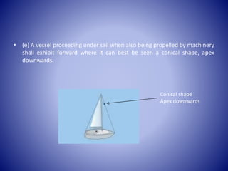 COLREGS 1972 (Understandable Version) | PPTX