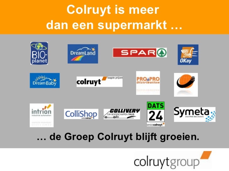 Colruytgroup Logo