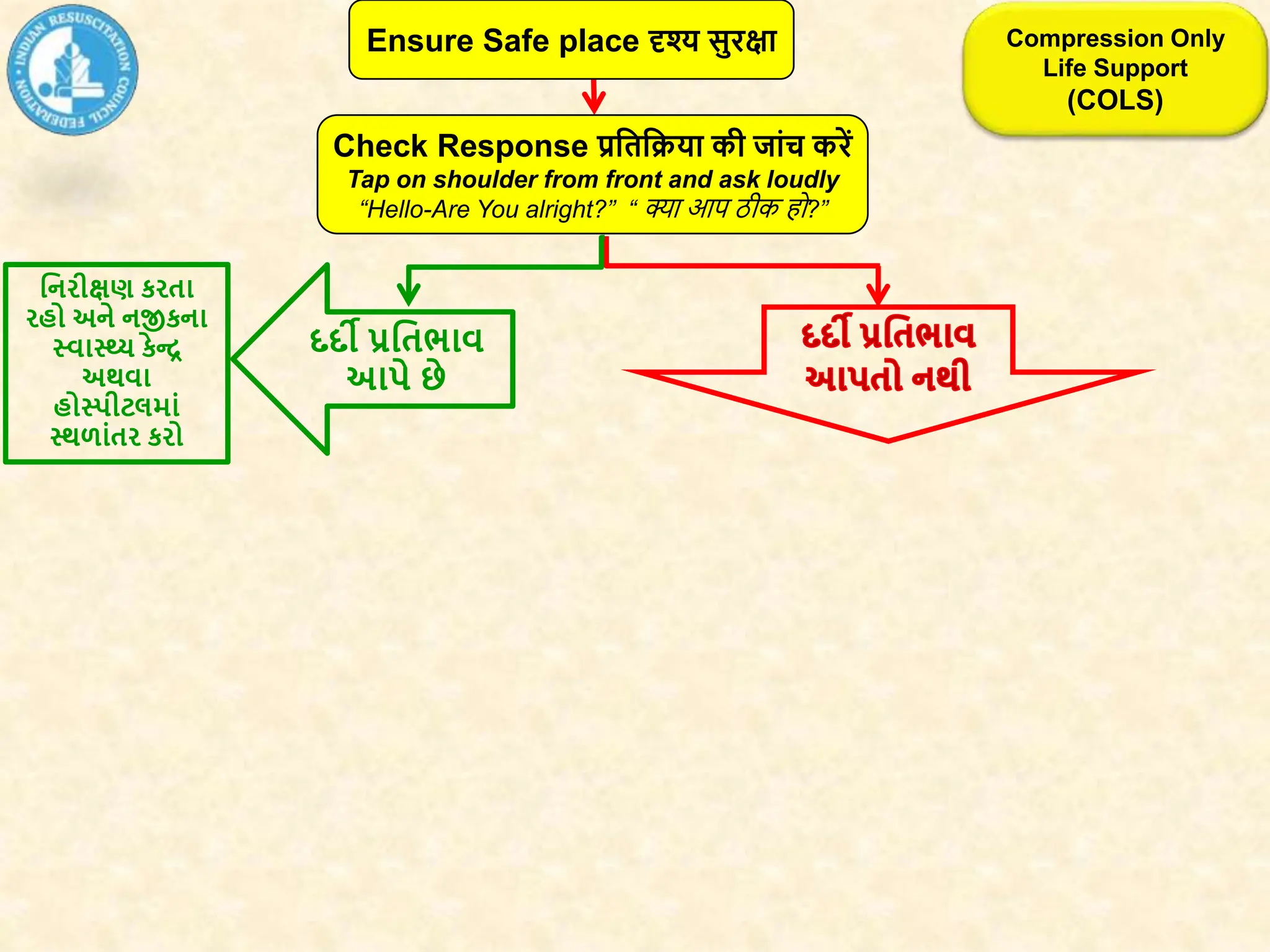 COLS IRC ISA CPR Guidelines - Gujarati.pptx