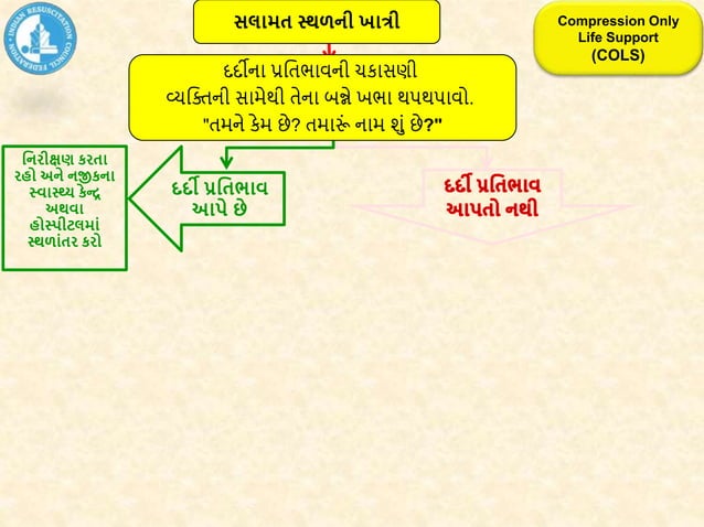 COLS IRC ISA CPR Guidelines - Gujarati.pptx