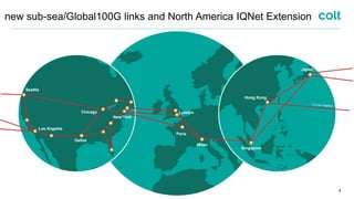 Colt's evolution from MPLS to Cloud Networking | PPT