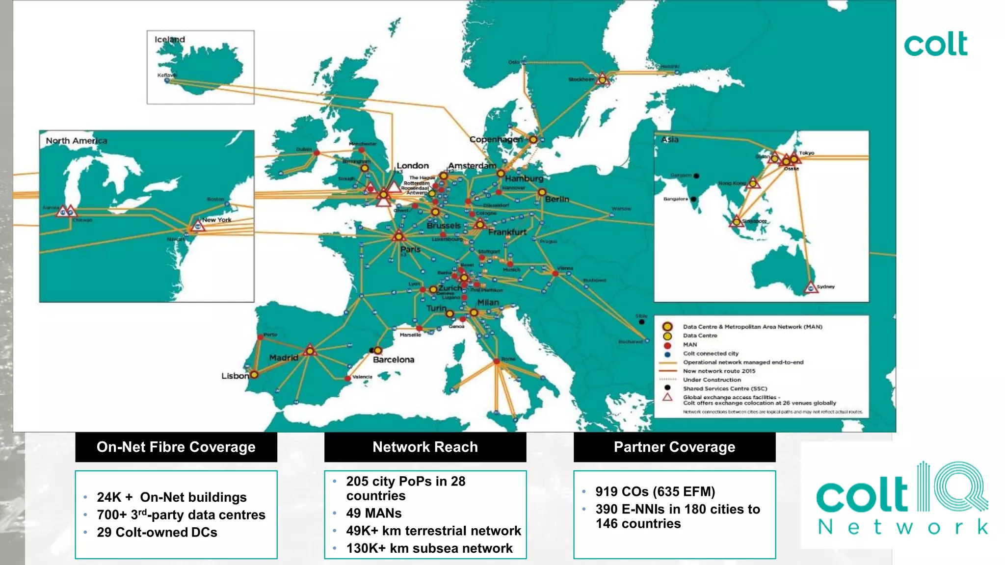 Colt SD-WAN experience learnings and future plans | PDF