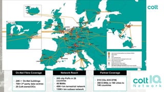 Colt SD-WAN experience learnings and future plans | PDF