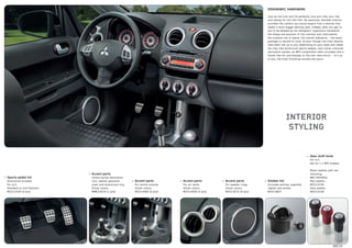 Colt Accessory Portfolio | PDF