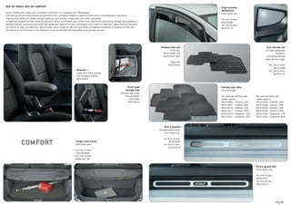 Colt Accessory Portfolio | PDF