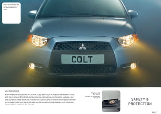 Colt Accessory Portfolio | PDF