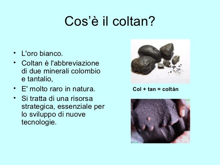 Coltan