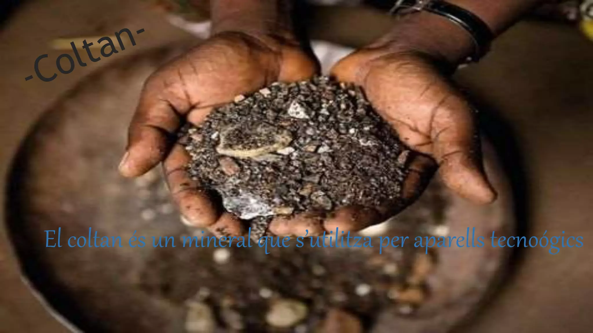 Coltan | PPT
