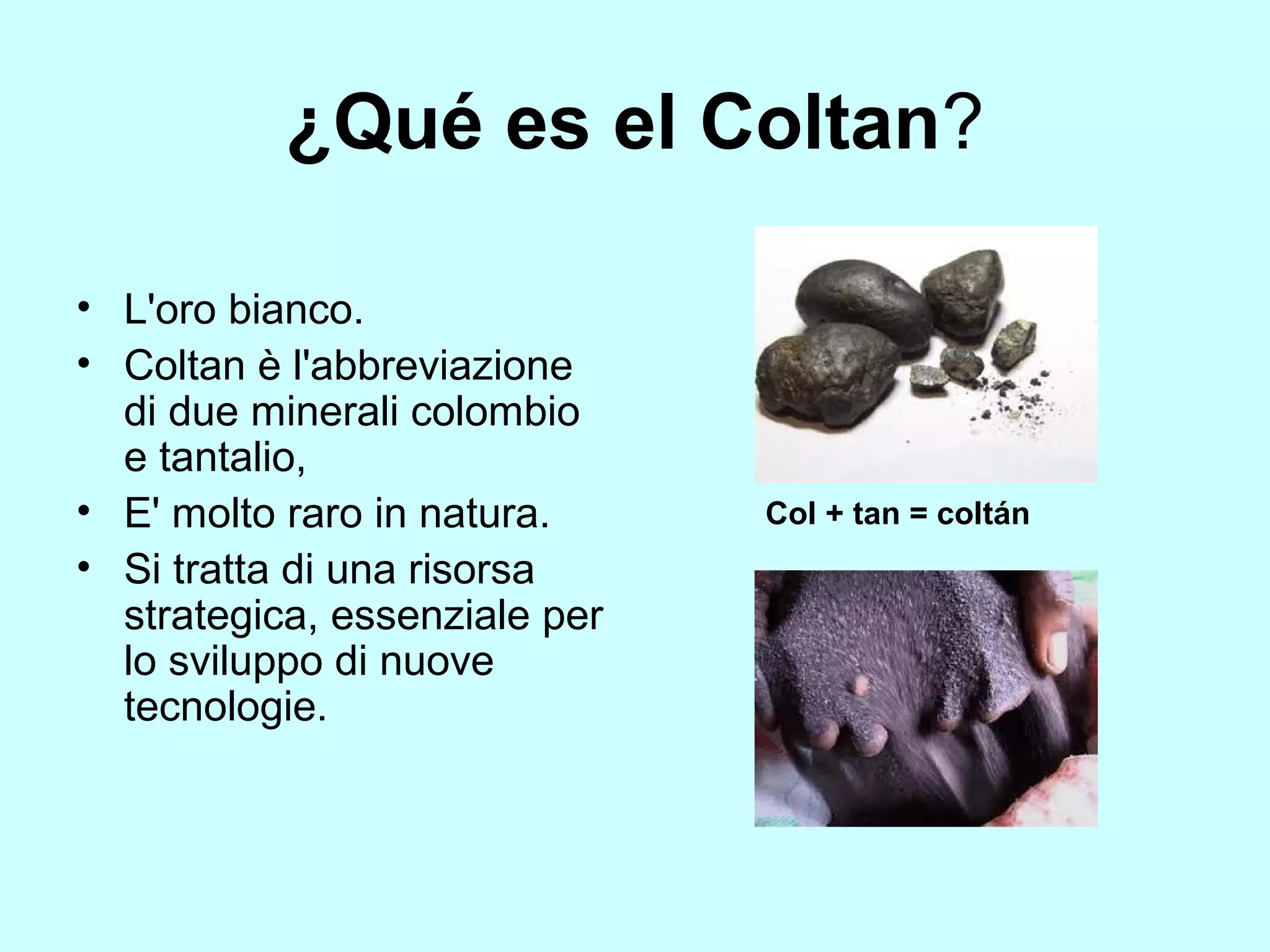 Coltan3 | PPS