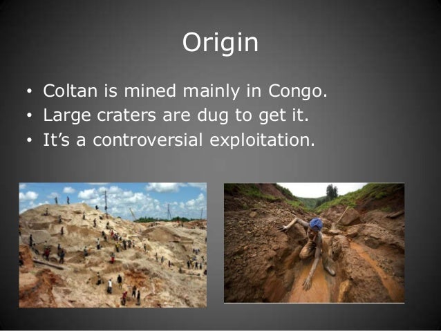 Coltan