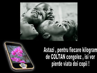 Coltanul - Congo (Zair) | PPS