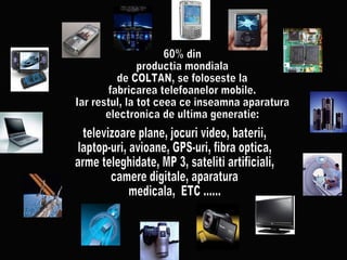 Coltanul - Congo (Zair) | PPS