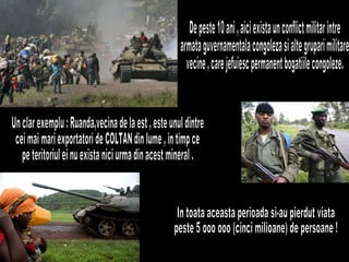 Coltanul - Congo (Zair) | PPS