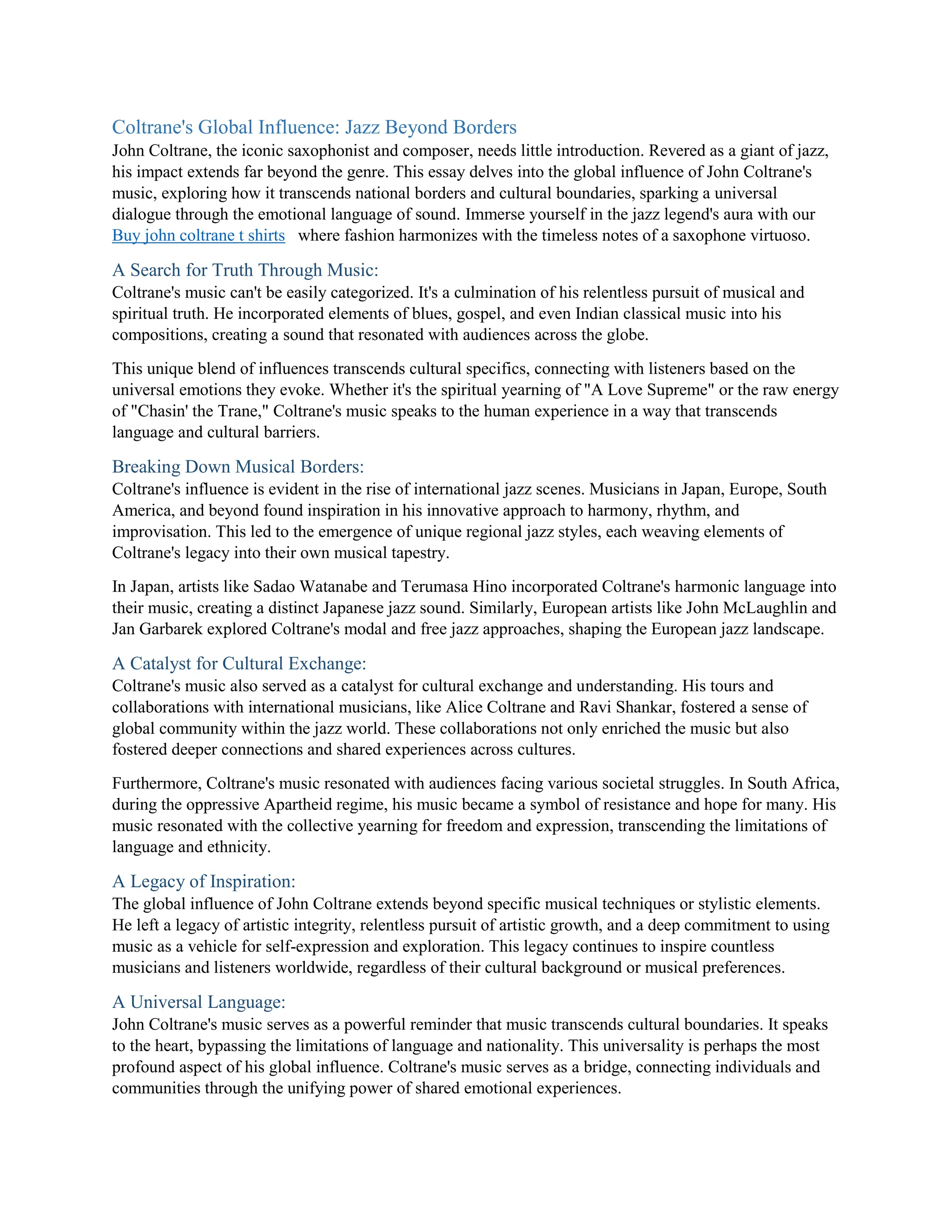 Coltrane's Global Influence Jazz Beyond Borders.pdf