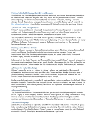 Coltrane's Global Influence Jazz Beyond Borders.pdf