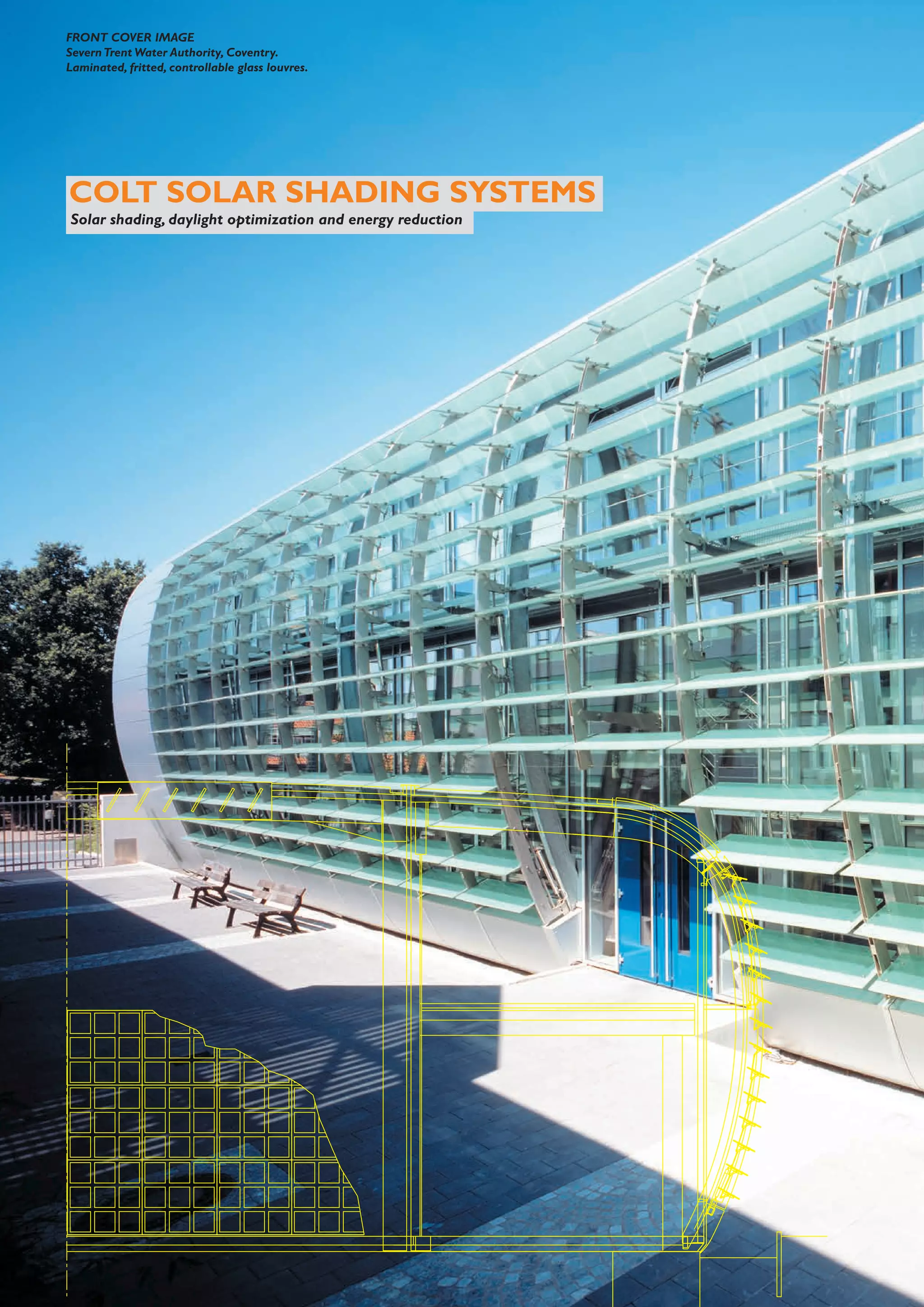 Colt solar shading | PDF