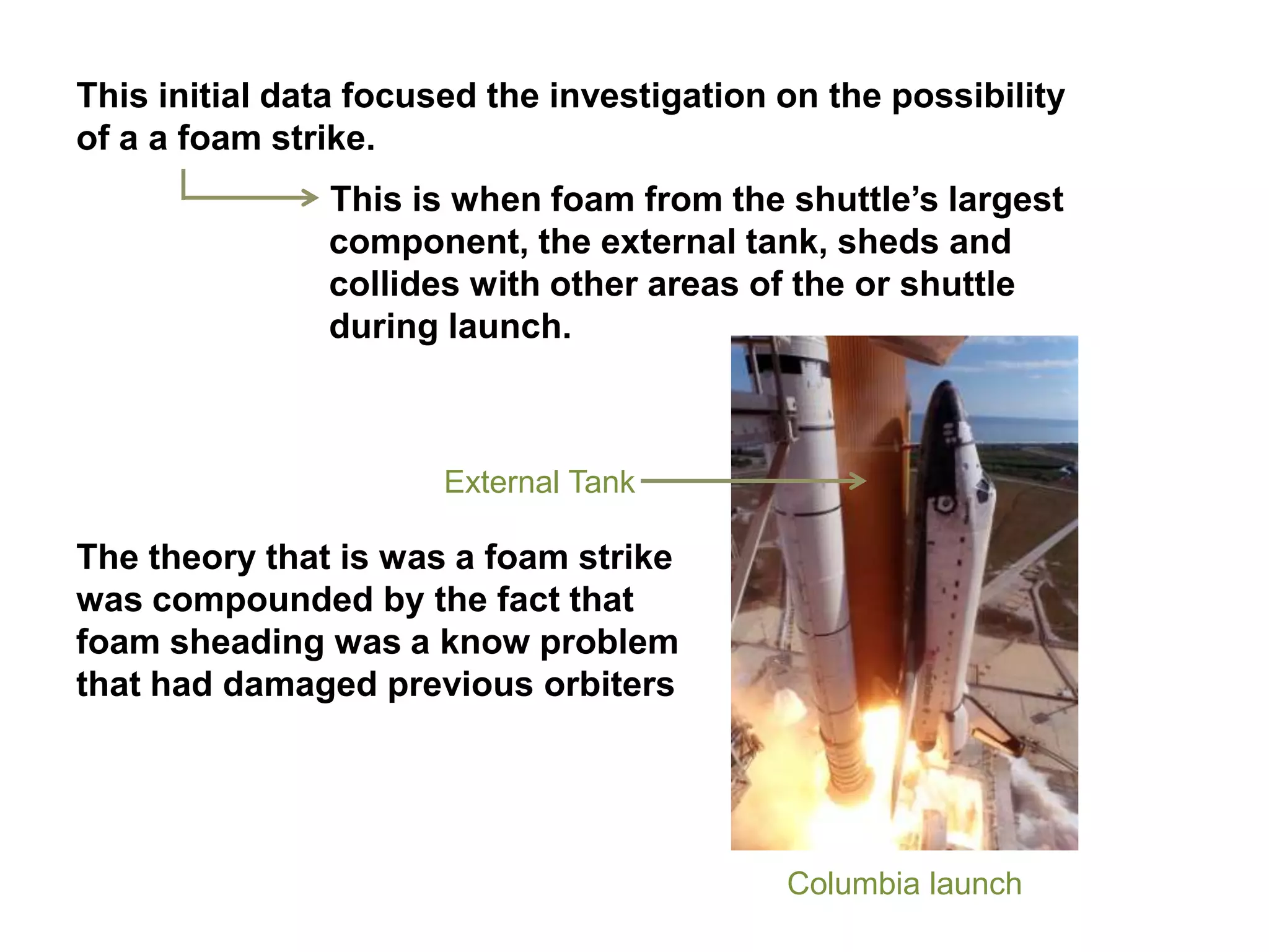 Columbia and Challenger | PPTX