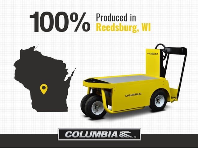 Columbia Manufacturing Locations | PDF